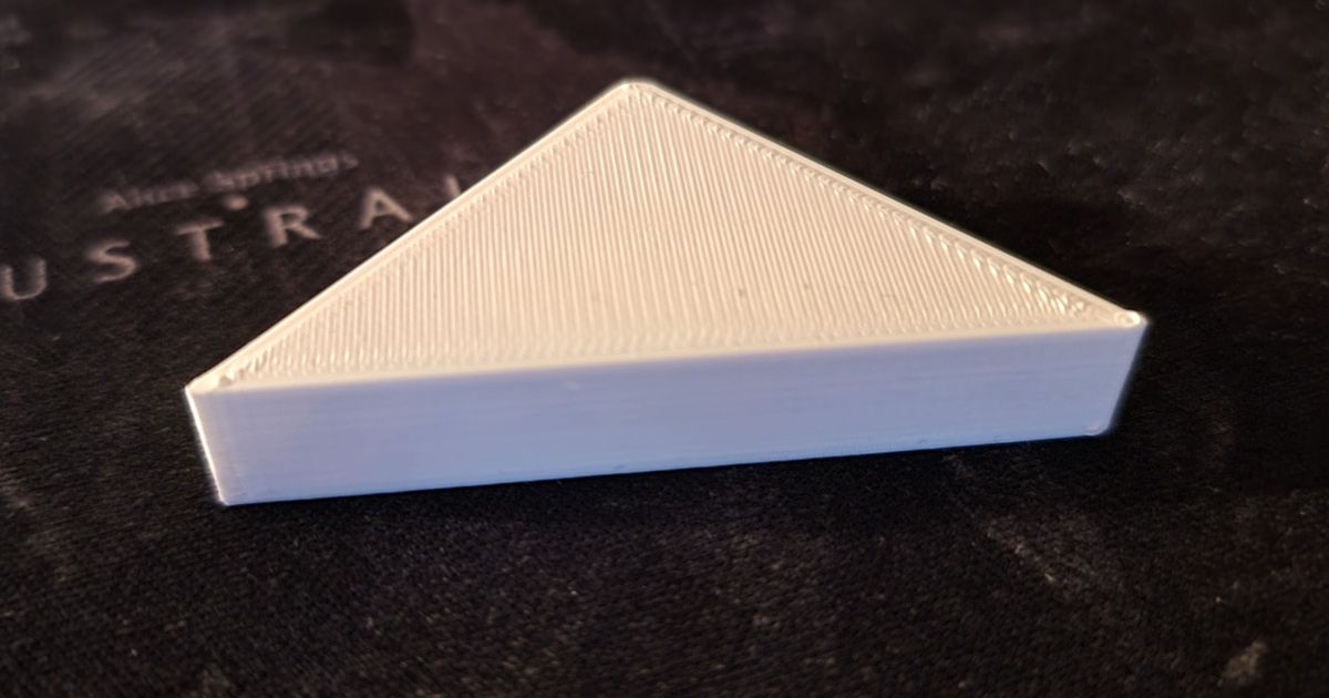 Angle test by Ariana Gandhi | Download free STL model | Printables.com