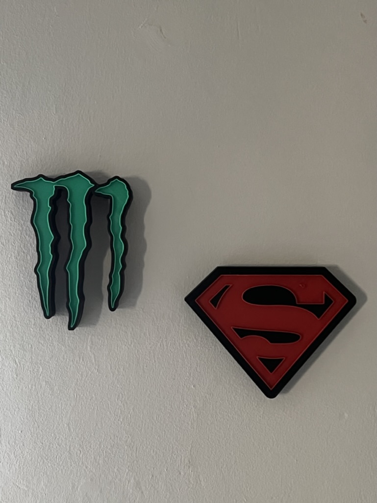 Monster Energy by Chris_1978 | Download free STL model | Printables.com