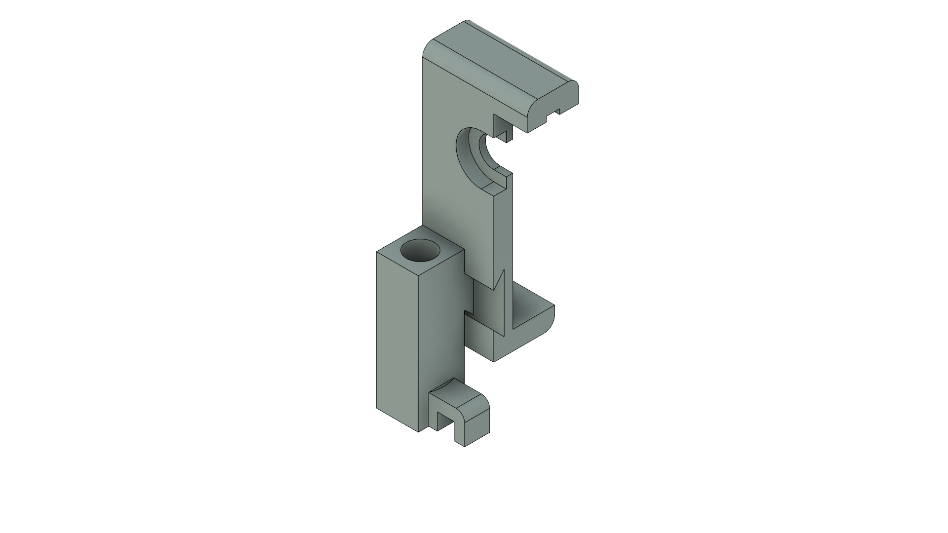 Pen Plotter Attachment for Ender 3 v2 by Egco | Download free STL model ...
