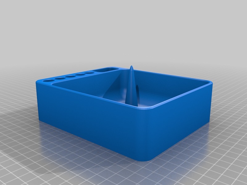 Vaporizer Ashtray with Debowler and Rolling Tray by SkunkFunction ...