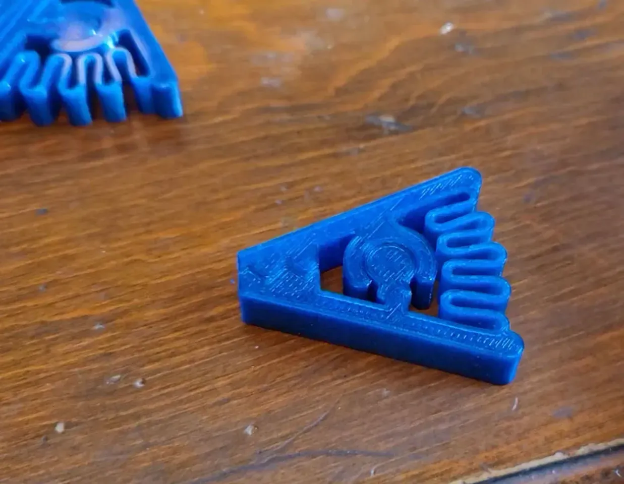 Spring Clip Stronger by Blake Haas | Download free STL model ...