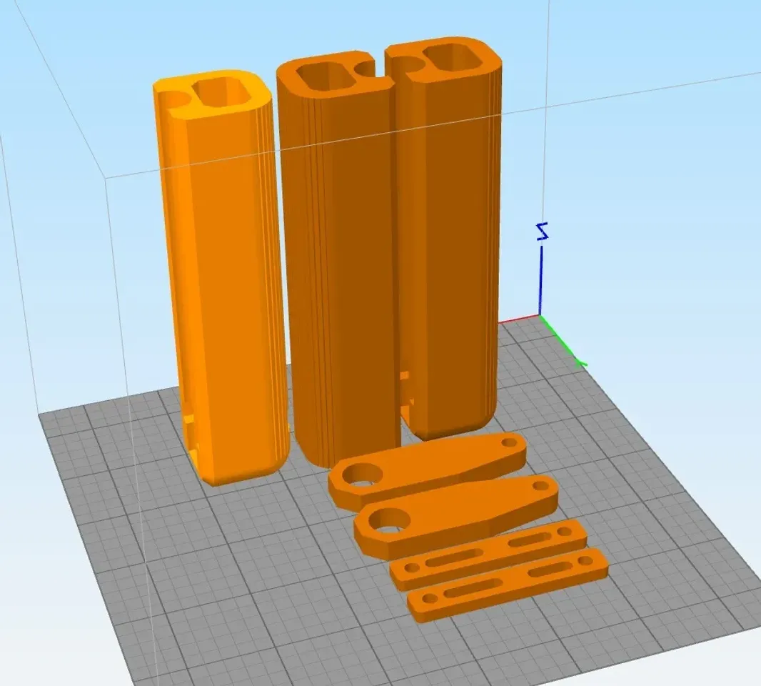 chicken swing by Blake Haas | Download free STL model | Printables.com