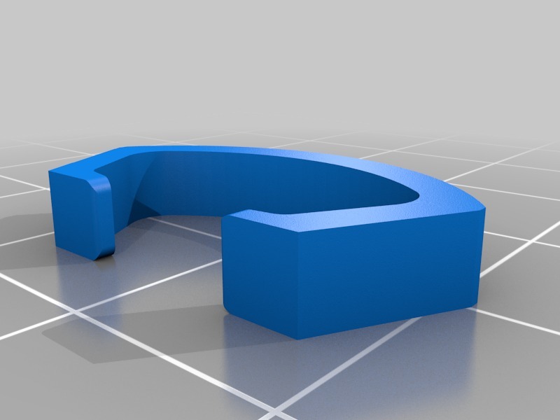 Bag Clip by Blake Haas | Download free STL model | Printables.com