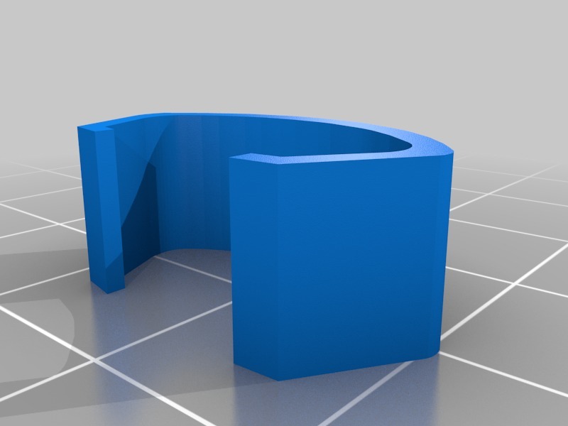 Bag Clip by Blake Haas | Download free STL model | Printables.com