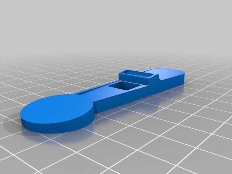 Bag Clip by Blake Haas | Download free STL model | Printables.com
