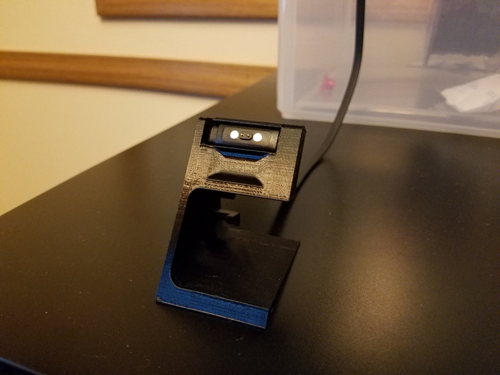 Pebble 2 / Time / Time Round Dock by Blake Haas | Download free STL ...