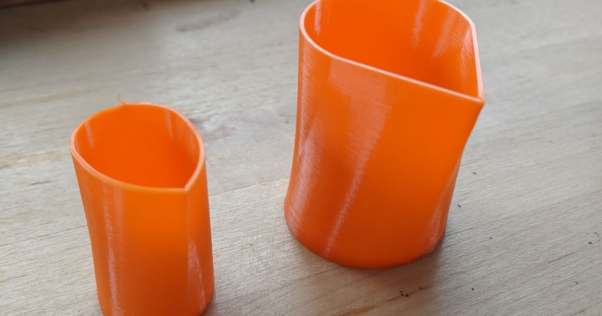 Reload Powder Catch by Q | Download free STL model | Printables.com