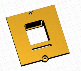 Keystone by ValueFartBag | Download free STL model | Printables.com