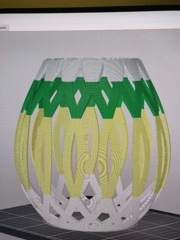 Shadow Lamp E27 by Z3Dart&tech | Download free STL model | Printables.com