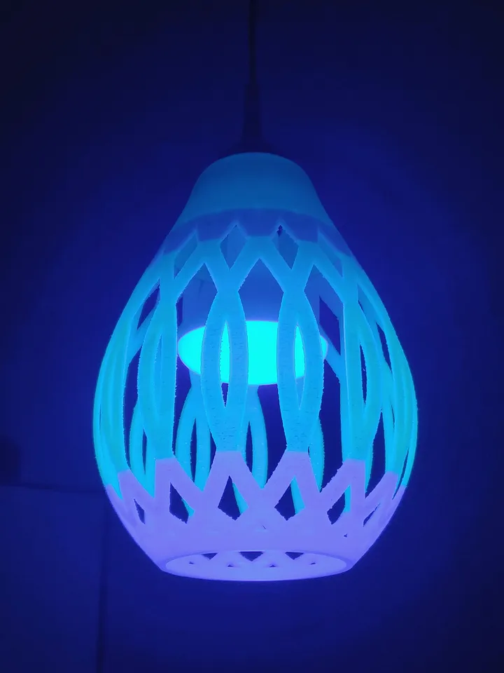 Shadow Lamp E27 by Z3Dart&tech | Download free STL model | Printables.com
