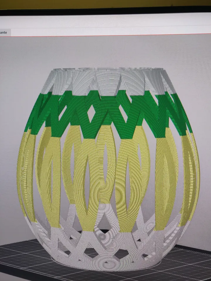 Shadow Lamp E27 by Z3Dart&tech | Download free STL model | Printables.com