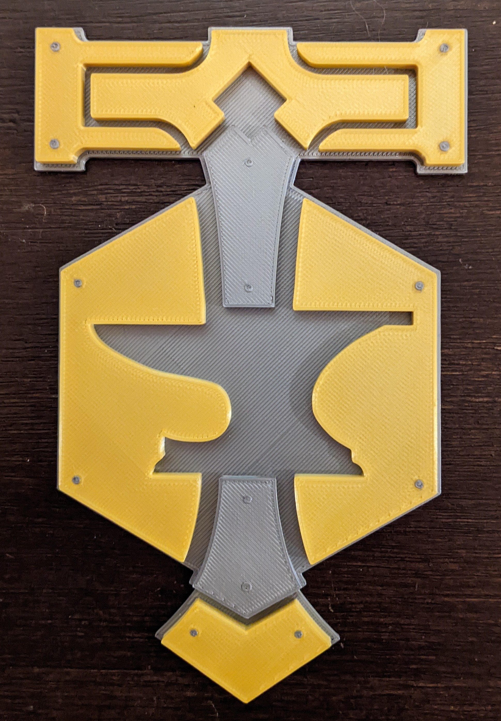Streets of New Capenna Charms por Jonnywayway | Descargar modelo STL ...