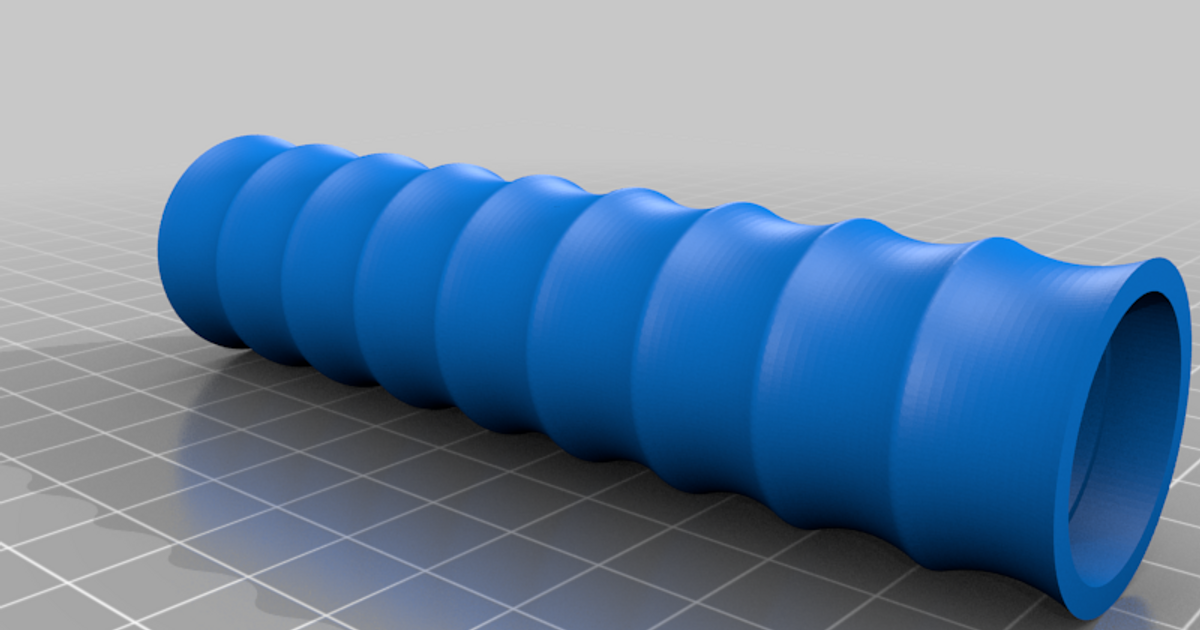 Just Another Prusa Filament Spool Holder by chixxi | Download free STL ...