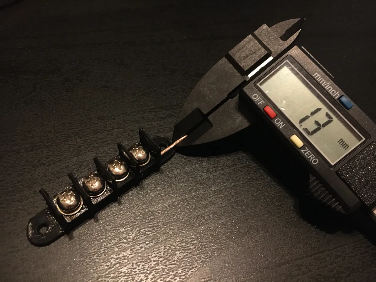 Terminal Block / Wire Connector ( Feat. optional cable relief and ...