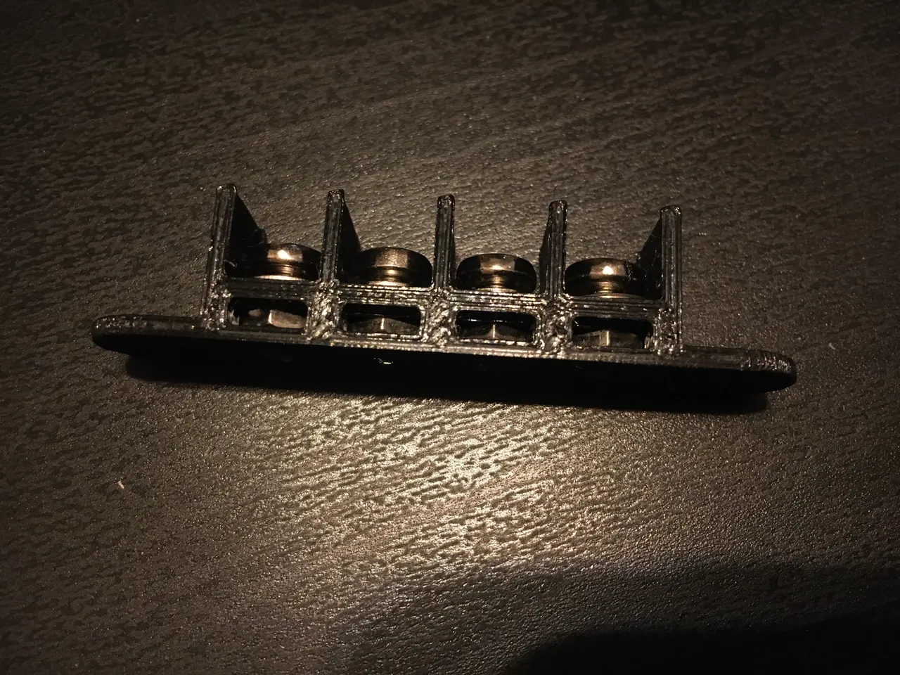 Terminal Block / Wire Connector ( Feat. optional cable relief and ...