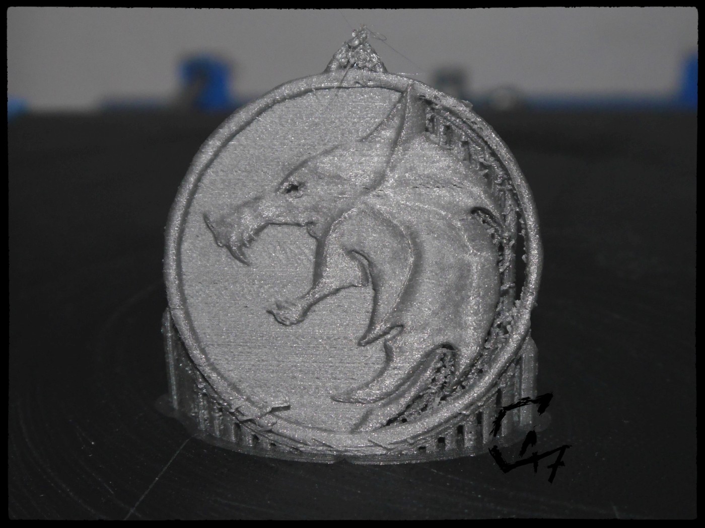 The Witcher Set by C47_3d | Download free STL model | Printables.com