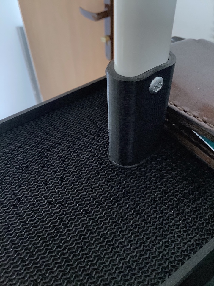 EDC Shelf for IKEA Mulig by Drukarex | Download free STL model ...