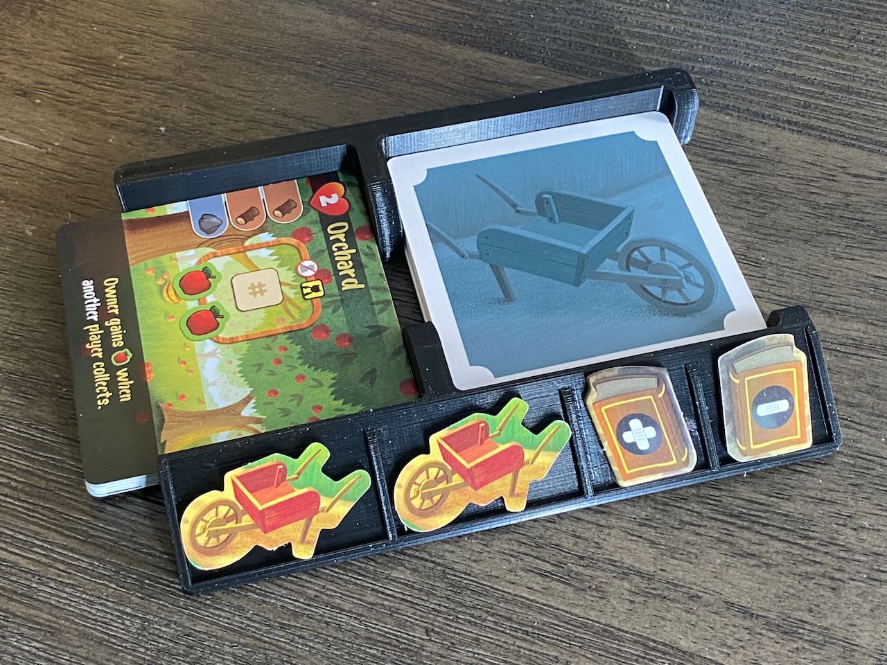 Creature Comforts Board Game Storage Trays by protogamer | Download ...
