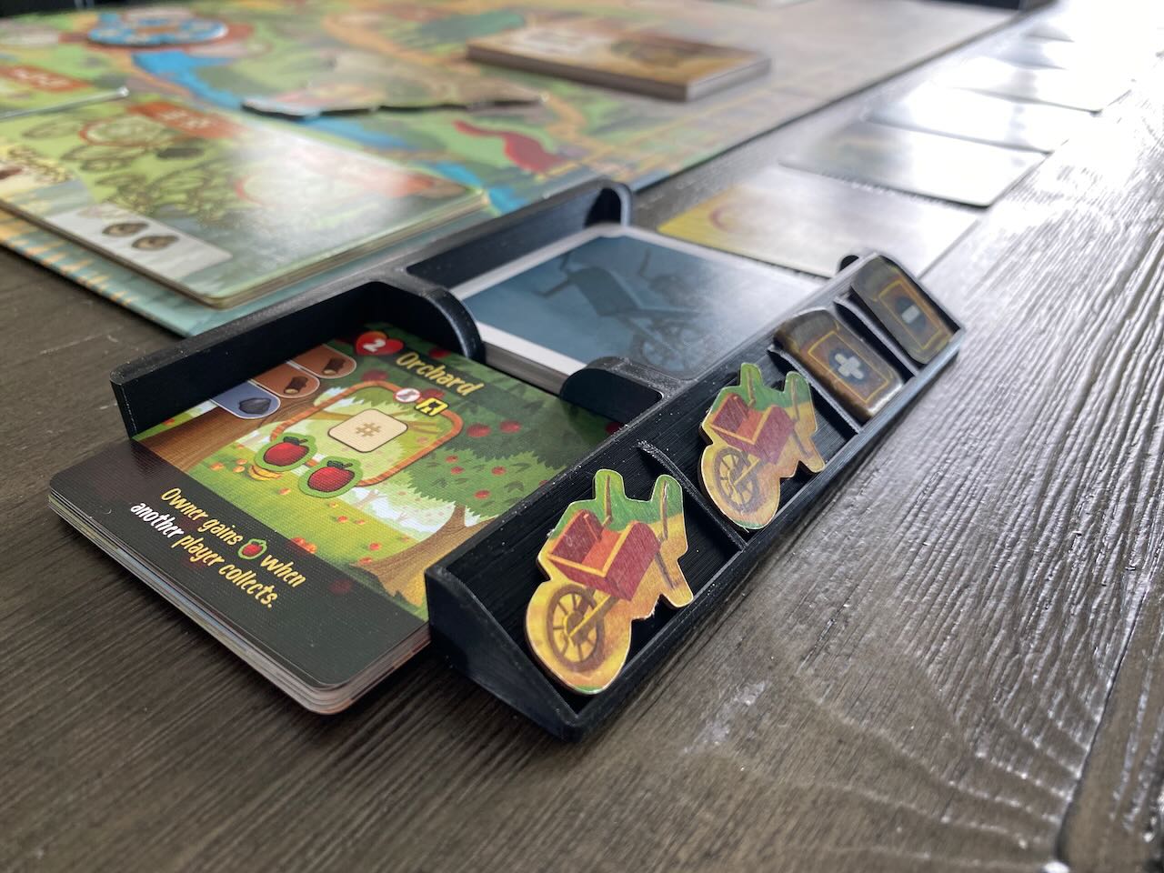 Creature Comforts Board Game Storage Trays by protogamer | Download ...