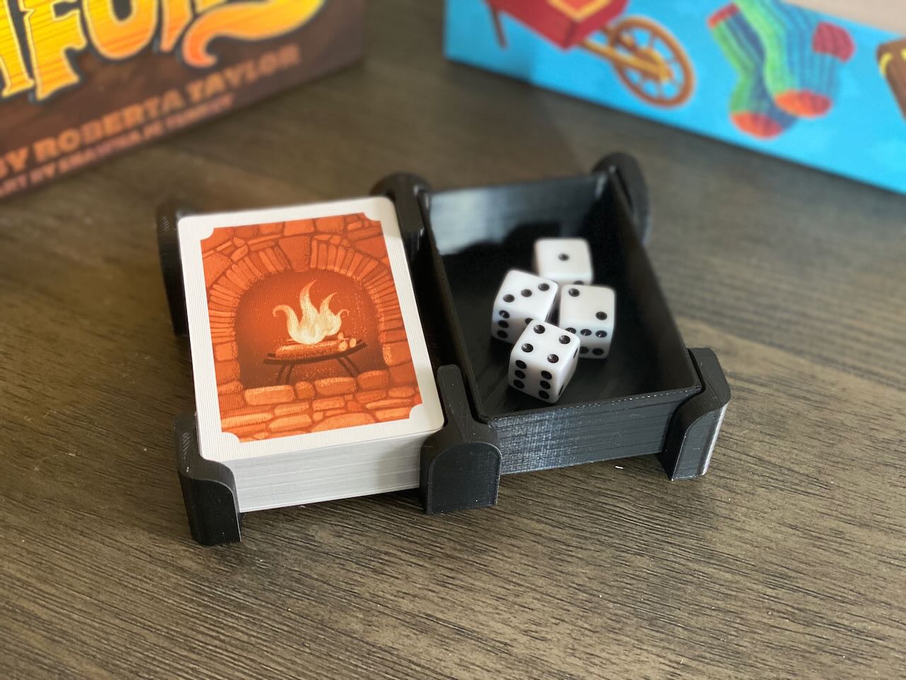 Creature Comforts Board Game Storage Trays by protogamer | Download ...