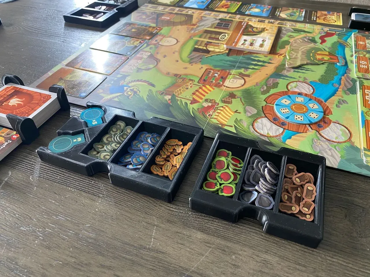 Creature Comforts Board Game Storage Trays by protogamer | Download ...