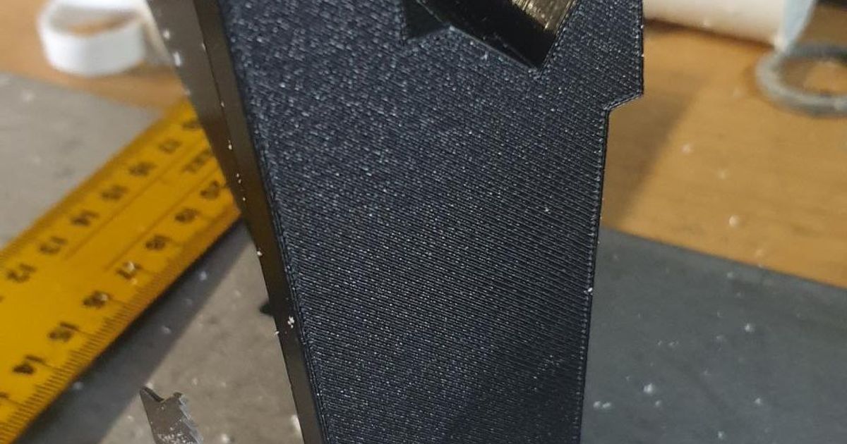 Jigsaw push block by 3dPeter | Download free STL model | Printables.com