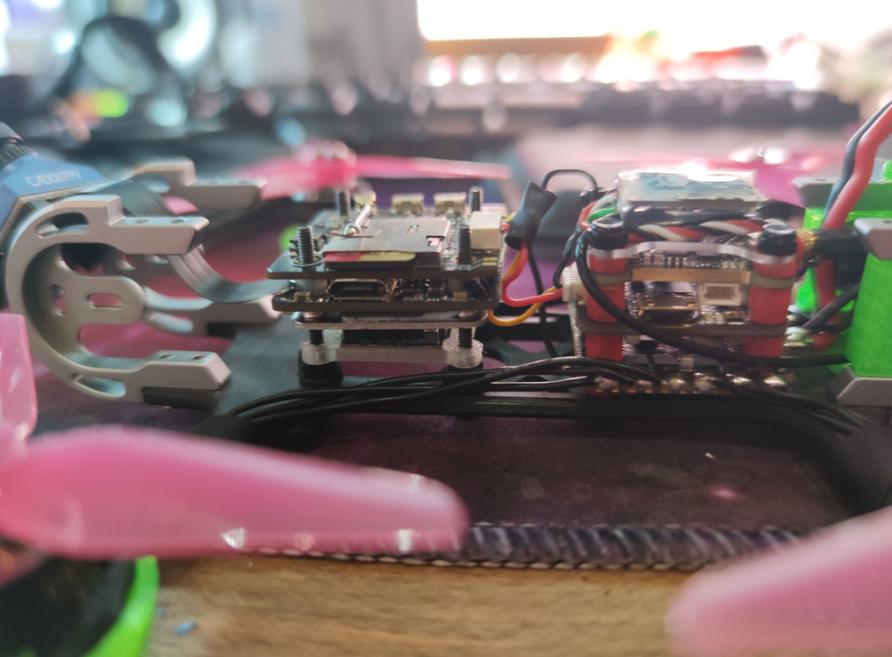 Gy Openlog Cleanflight Naze32 F3 Blackbox 20 X 20 Mount By Legorj35 Download Free Stl Model 
