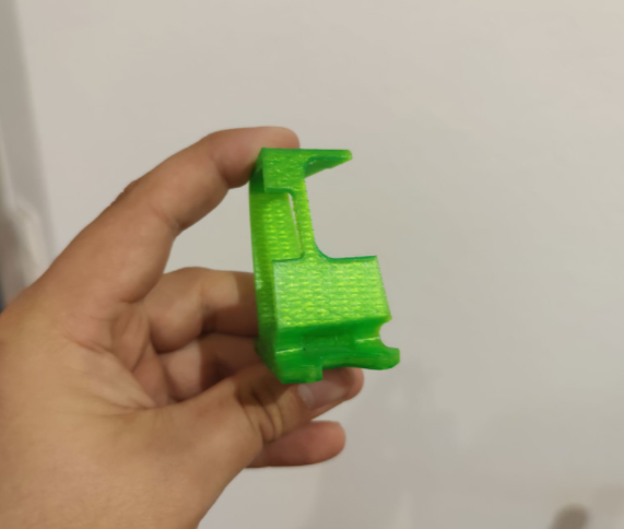 Iflight Green Hornet Gopro Hero 5,6,7 & 8 mount by LegoRJ35 | Download ...