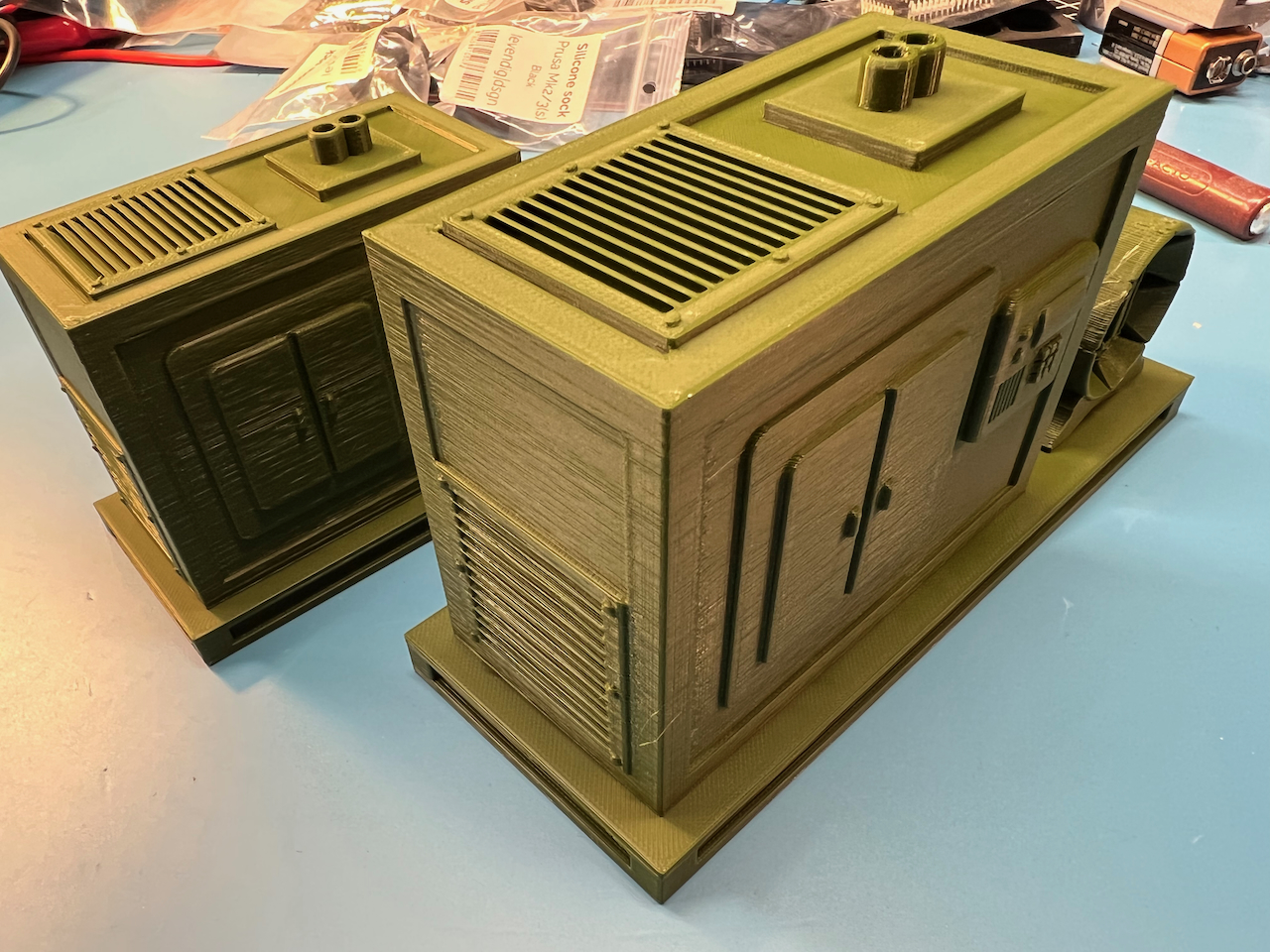 Electrical Grid Series - Power Station par RobertusMaximus ...