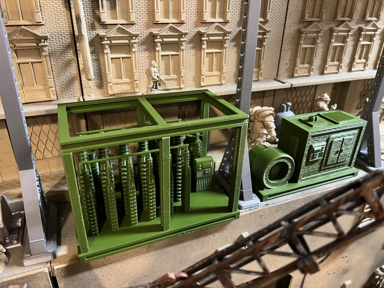 Electrical Grid Series - Power Station par RobertusMaximus ...
