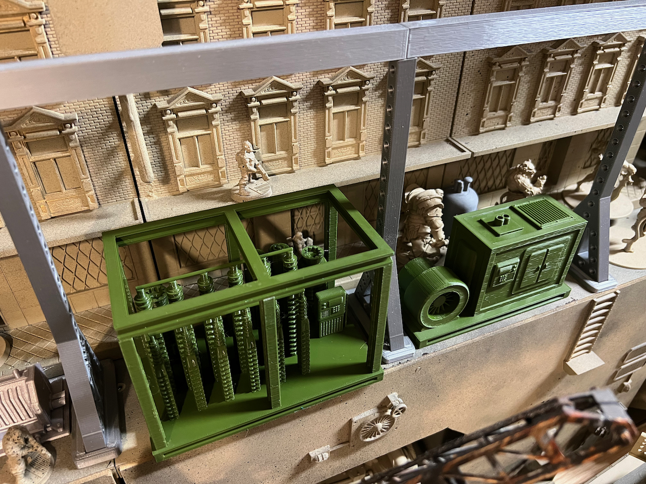 Electrical Grid Series - Power Station par RobertusMaximus ...