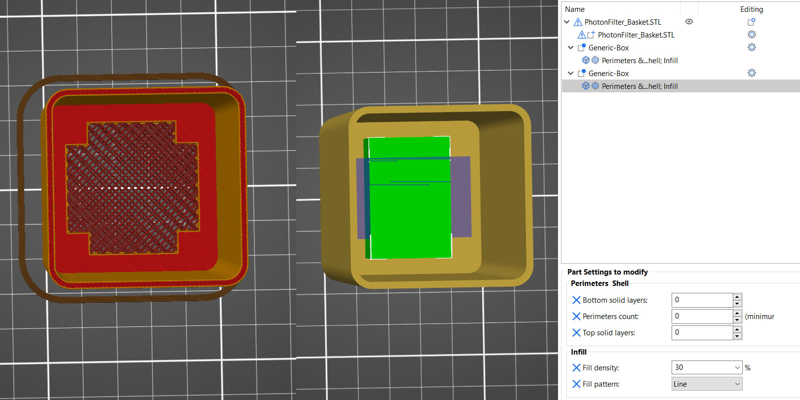 Anycubic Photon Active Carbon Filter por KeiranSolaris | Descargar ...