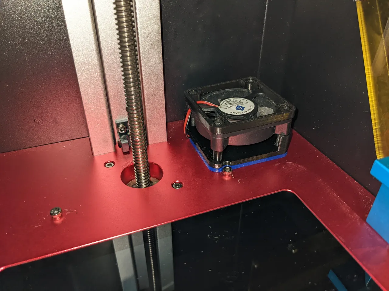 Anycubic Photon Active Carbon Filter by KeiranSolaris | Download free ...