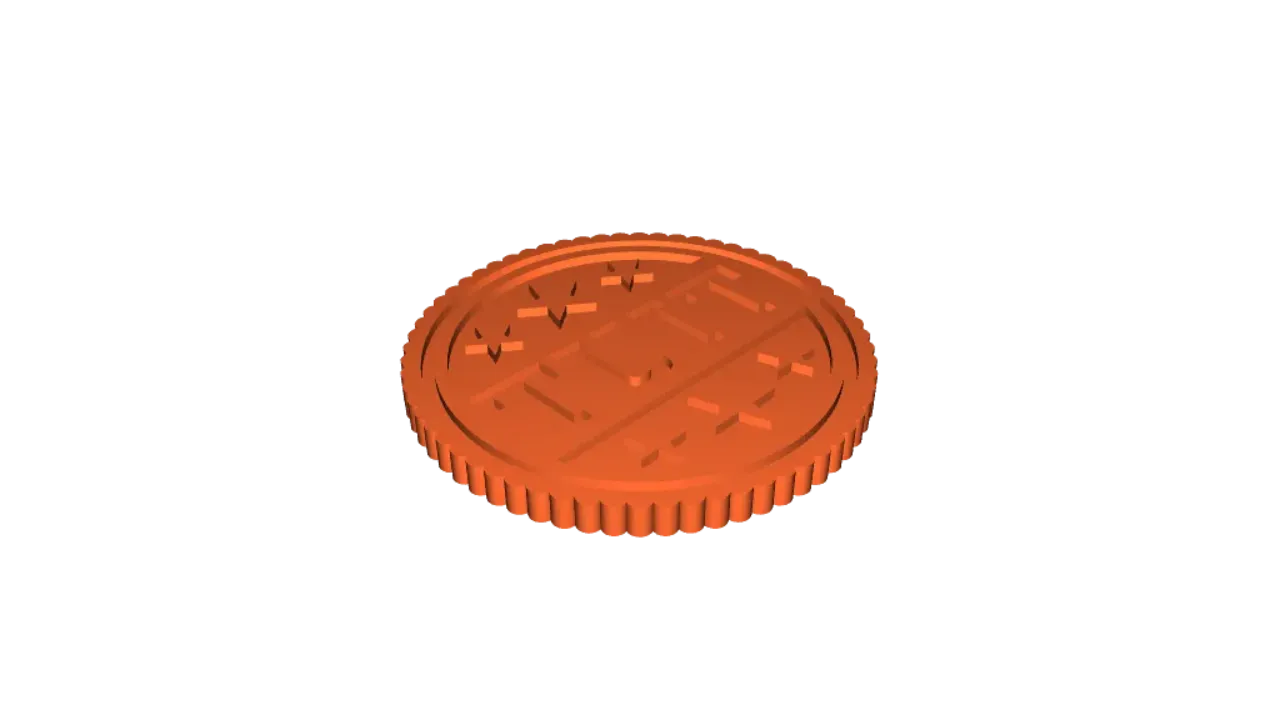 A Round Tuit by physicalzero | Download free STL model | Printables.com