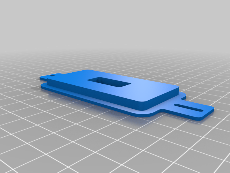 Switch wall plate adapter - toggle to rocker by EtreeHI | Download free ...
