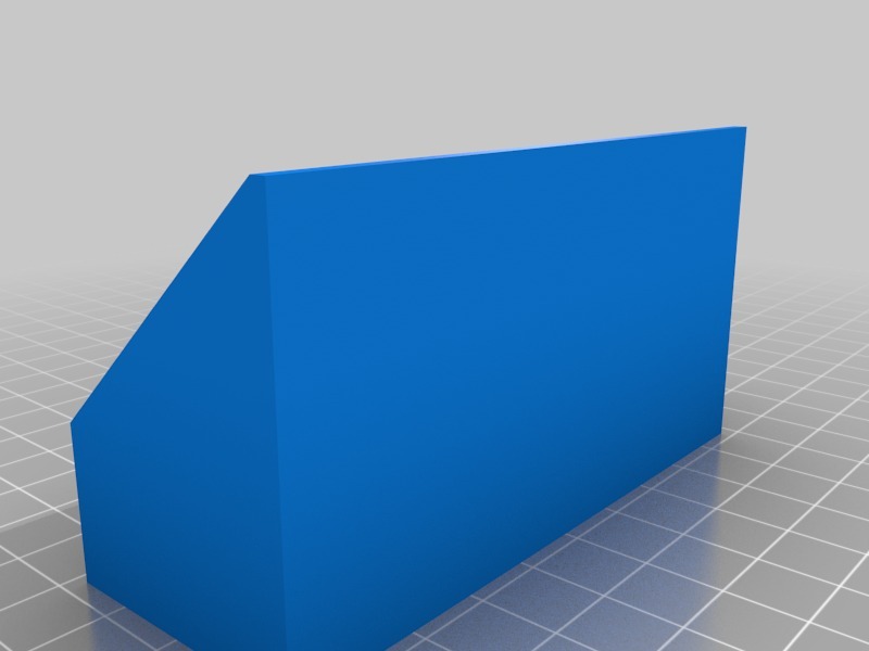 2 slot card holder by etreehi | Download free STL model | Printables.com