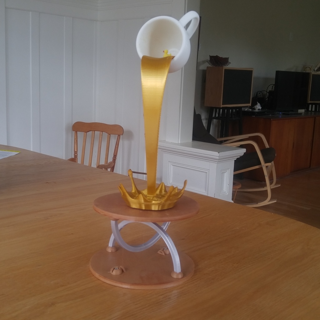 Floating Cup improved, good balance par bwaslo | Téléchargez ...