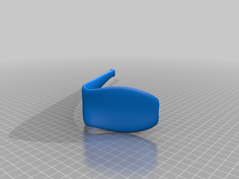 Floating Cup improved, good balance by bwaslo | Download free STL model ...
