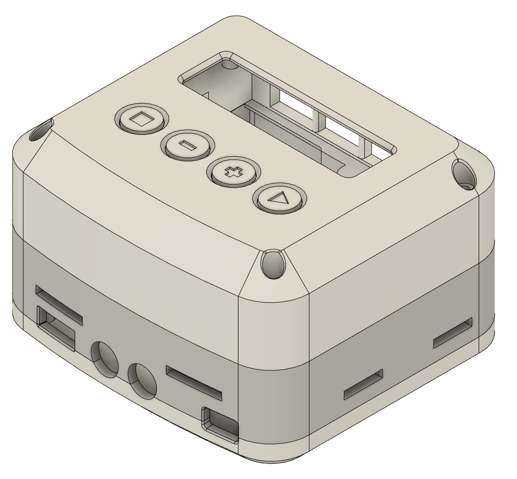 Accucell S60 custom case by Alberto Nidasio | Download free STL model ...