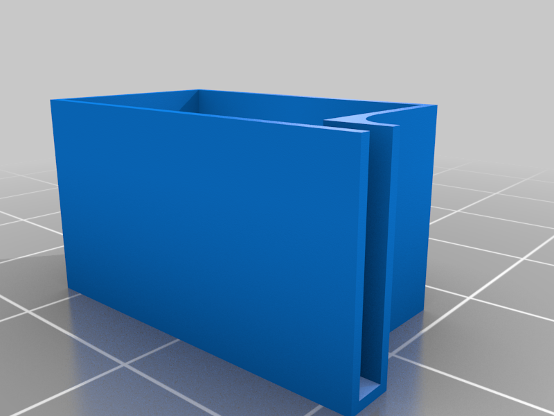 Custom Circuit Board Case for [PWM Regulated Fan Based on CPU Temp for ...