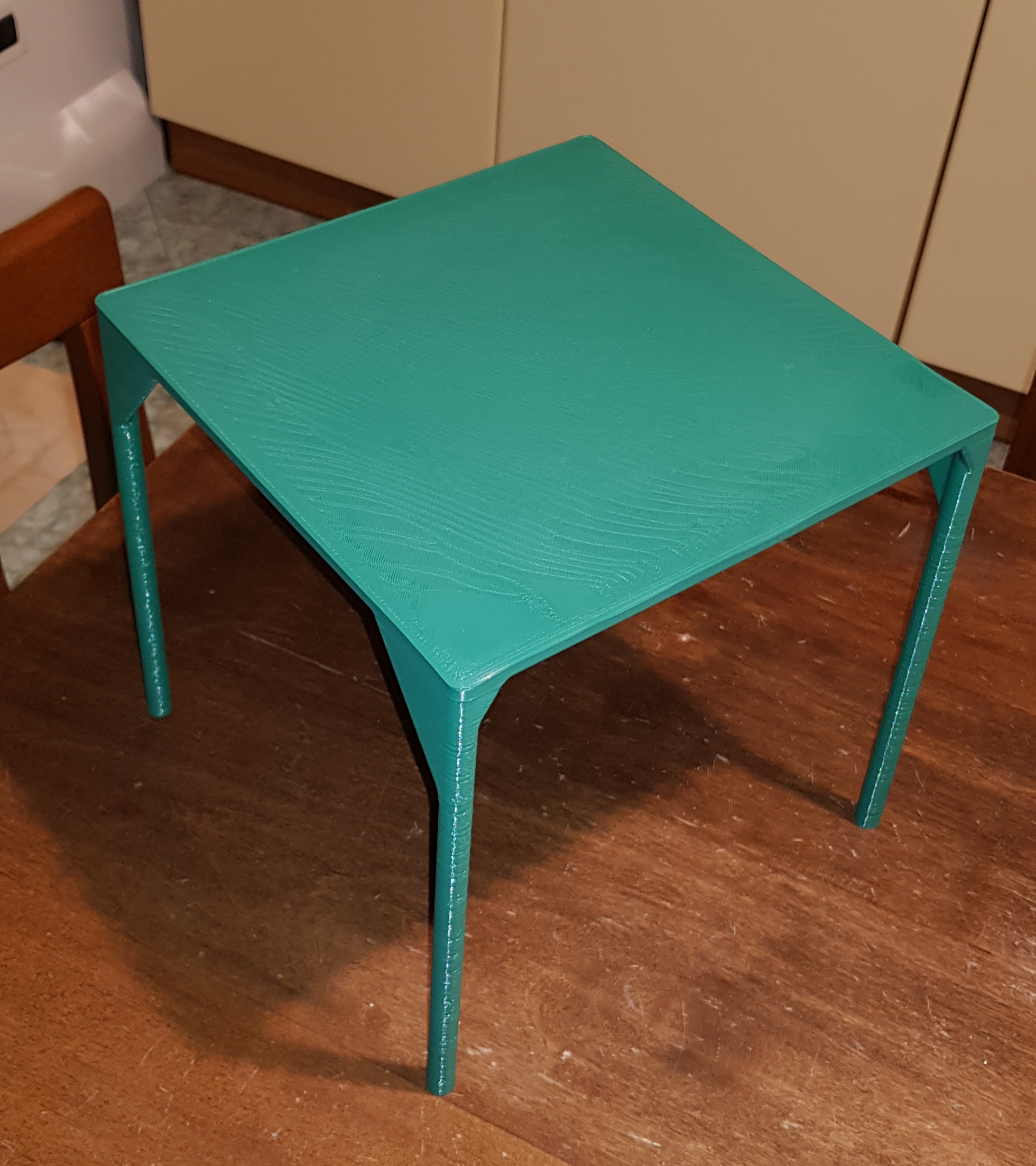 Shelf for food storage by Lele88 | Download free STL model | Printables.com