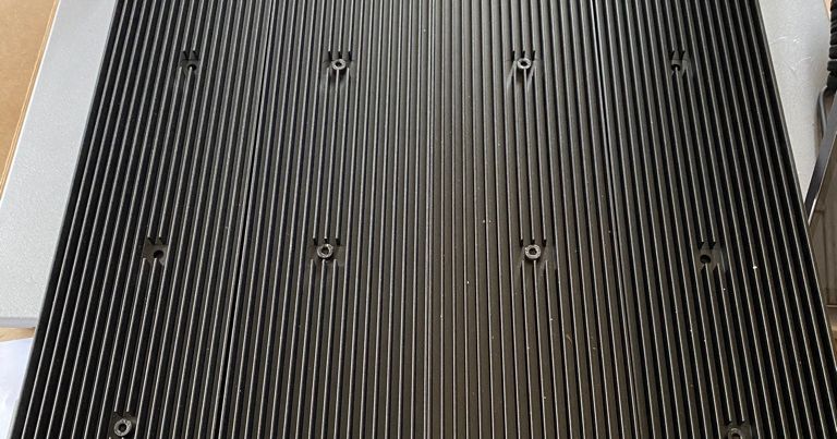Quick Change Laser Plate Holder SM 2.0 A350 by Knightrider | Download ...