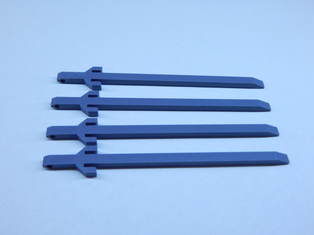 K-9 Model Rocket Landing Leg System V6 by Canine Defense Technologies ...