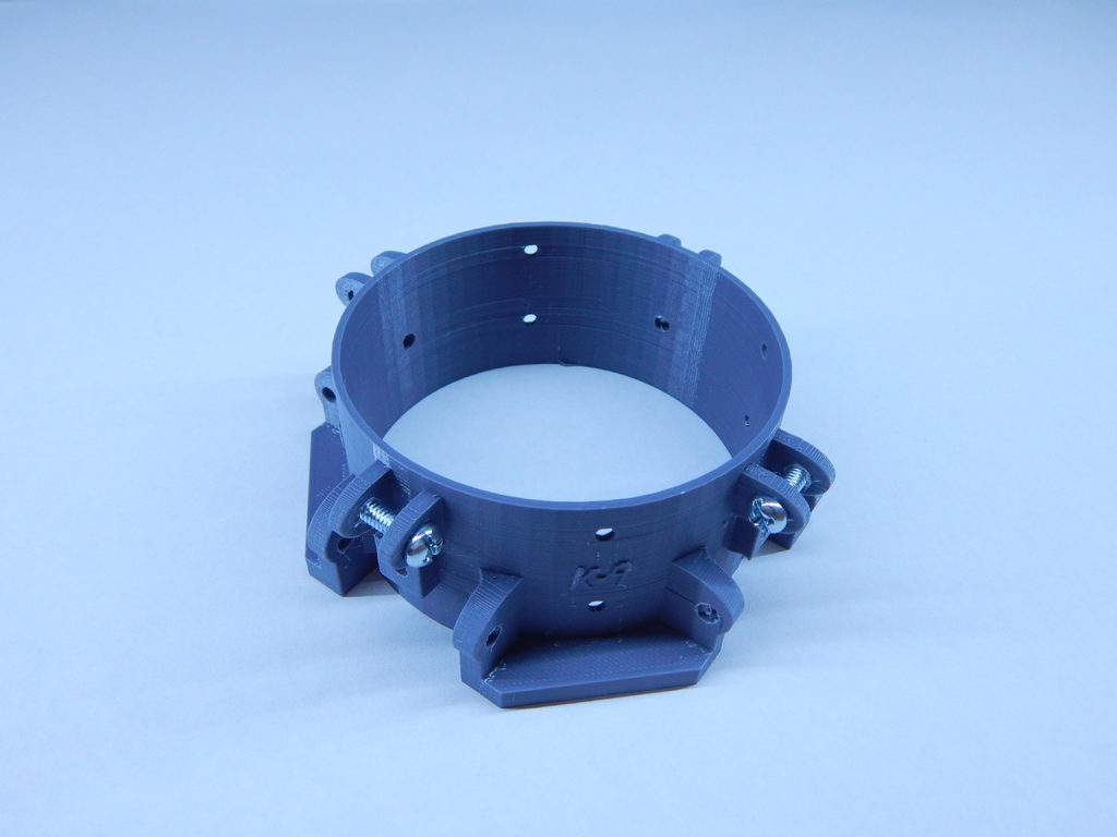 K-9 Model Rocket Landing Leg System V6 by Canine Defense Technologies ...