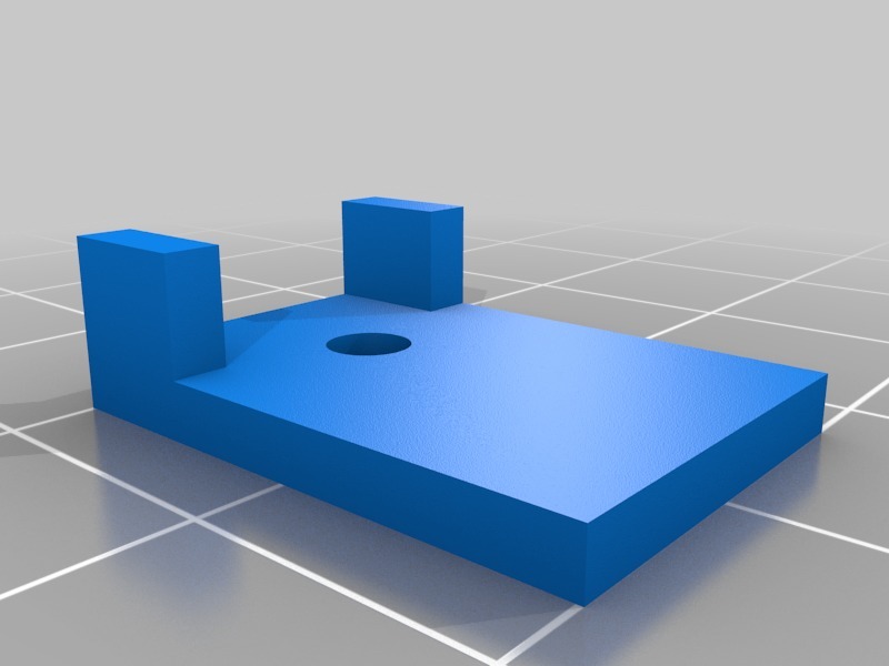 K-9 Model Rocket Landing Leg System V6 by Canine Defense Technologies ...