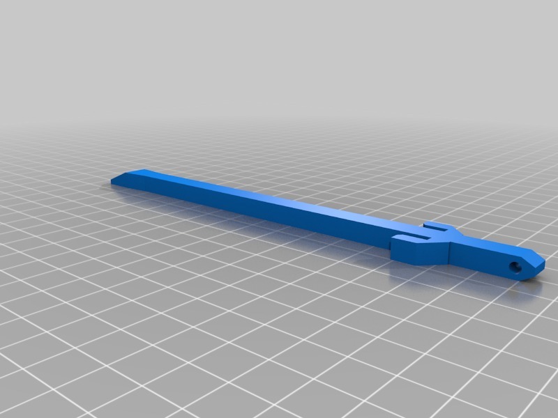 K-9 Model Rocket Landing Leg System V6 by Canine Defense Technologies ...