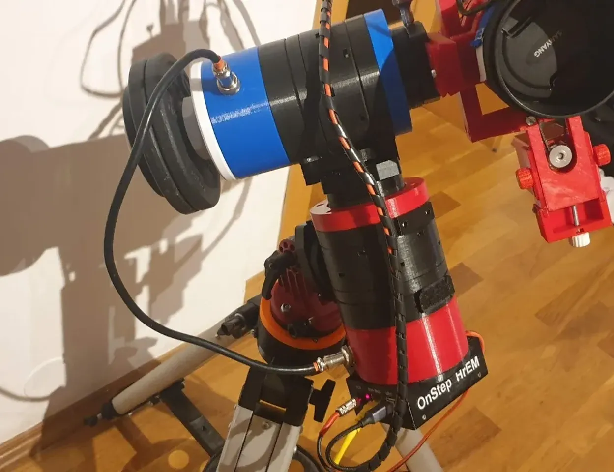 Onstep Telescope Controller | ppgbbe.intranet.biologia.ufrj.br