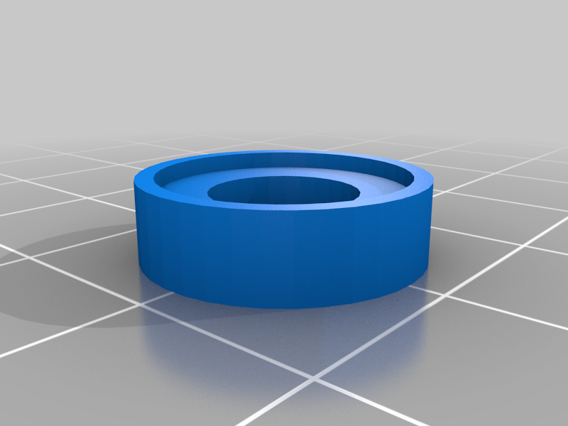 HrEM - Harmonic EQ Mount by Roman Hujer | Download free STL model ...