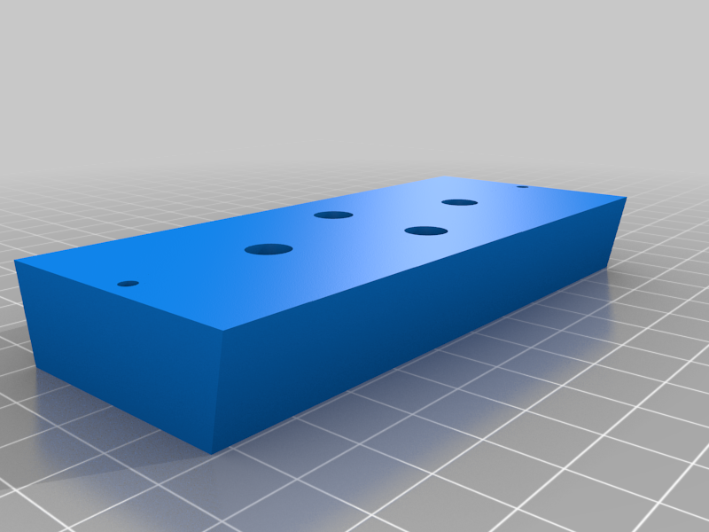 HrEM - Harmonic EQ Mount by Roman Hujer | Download free STL model ...