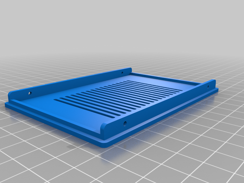 HrEM - Harmonic EQ Mount by Roman Hujer | Download free STL model ...